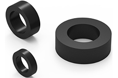 Leicht zu wickelnde Ferritkerne WE-TOF – Würth | DigiKey